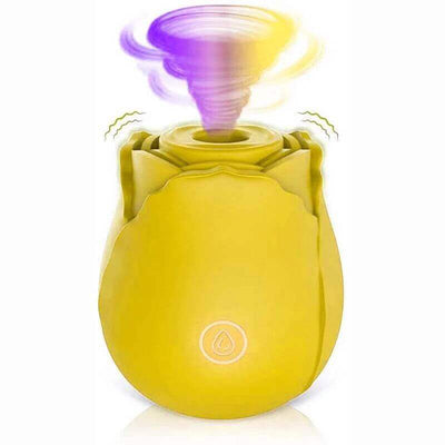 The Original Rose Toy™ in Seven Colors